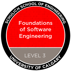 UCalgary Badges