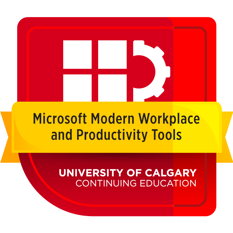 UCalgary Badges
