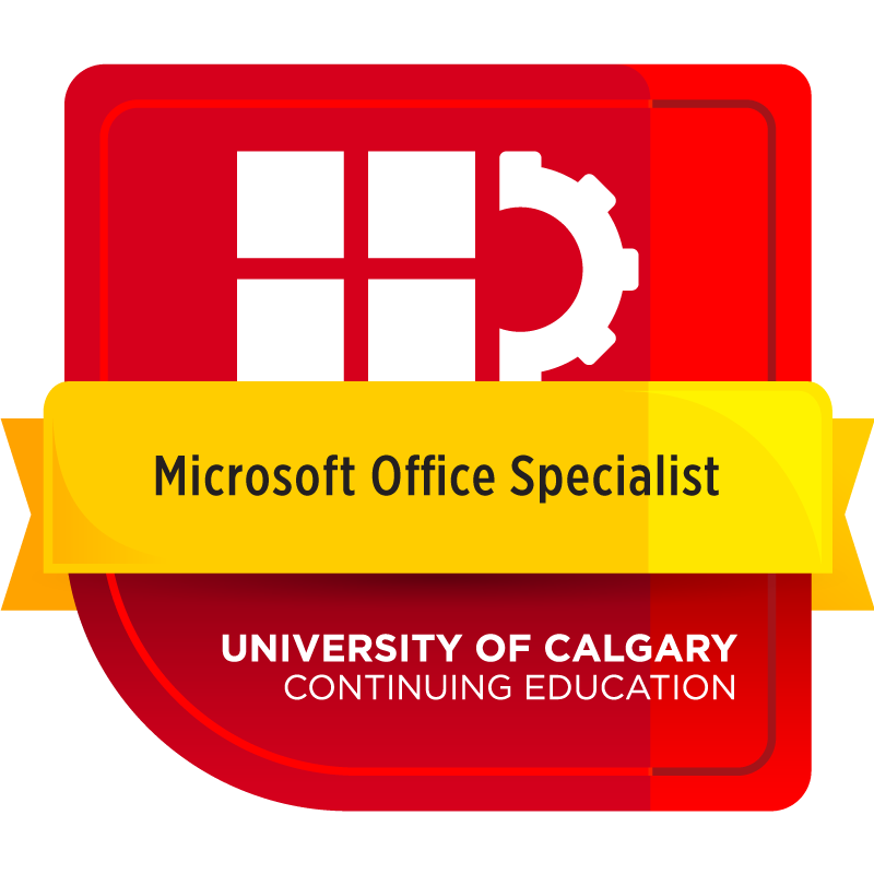 UCalgary Badges